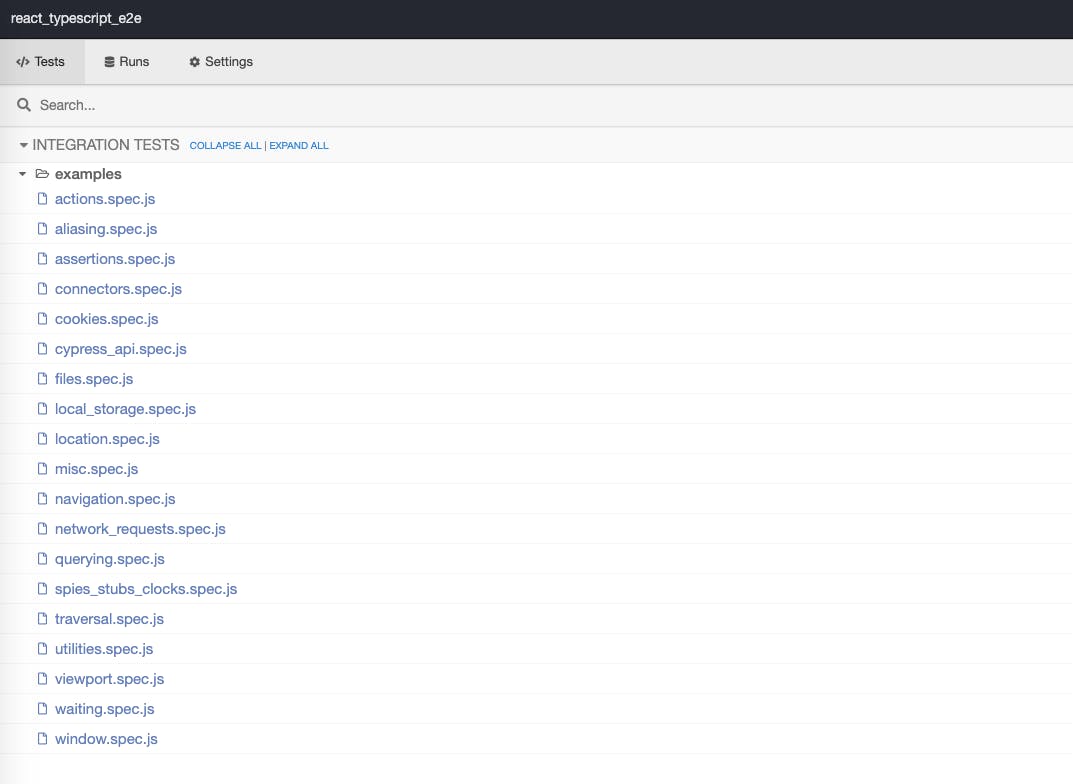 React + TypeScript + Cypress で始める E2E テスト - GiXo Ltd.