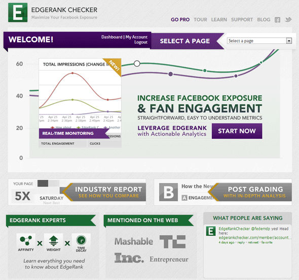 Facebook エッジランク（EdgeRank)のまとめ - Hivelocity (ハイベロシティ) デジタルでビジネスを最適化