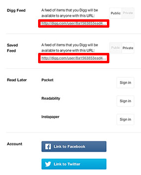 Digg ReaderのBeta版が使えるようになったので試してみた