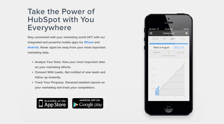 New Updates for HubSpot App
