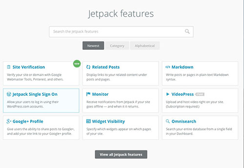 Jetpack 3.0 Released: Bulk Module Management is here! | Hivelocity (ハイベロシティ) デジタルでビジネスを最適化