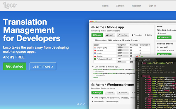 Going Loco: Translating your WordPress Site With Loco | Hivelocity (ハイ ...