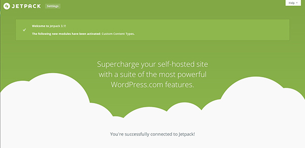 Jetpack 3.1 Released! - Hivelocity (ハイベロシティ) デジタルでビジネスを最適化